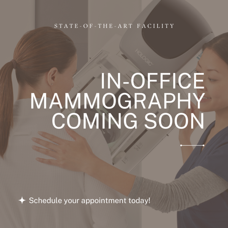 3D Screening Mammography - COMING FALL 2025 IN OUR GREENBRIAR/CHANTILLY ...